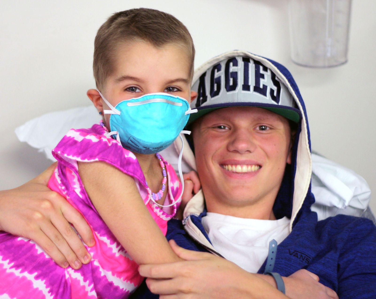 Tyler Robinson Foundation - Founded by Imagine Dragons to Fight ...