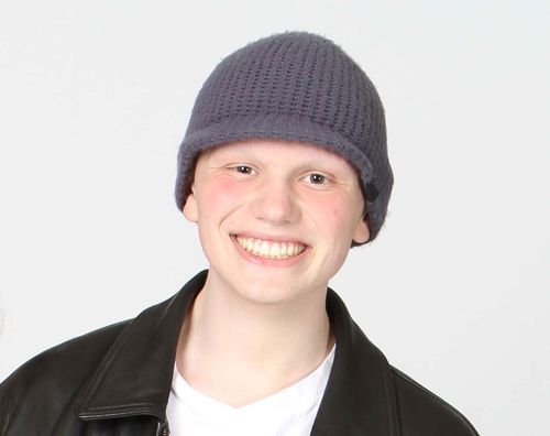 Tyler's Story - Tyler Robinson Foundation