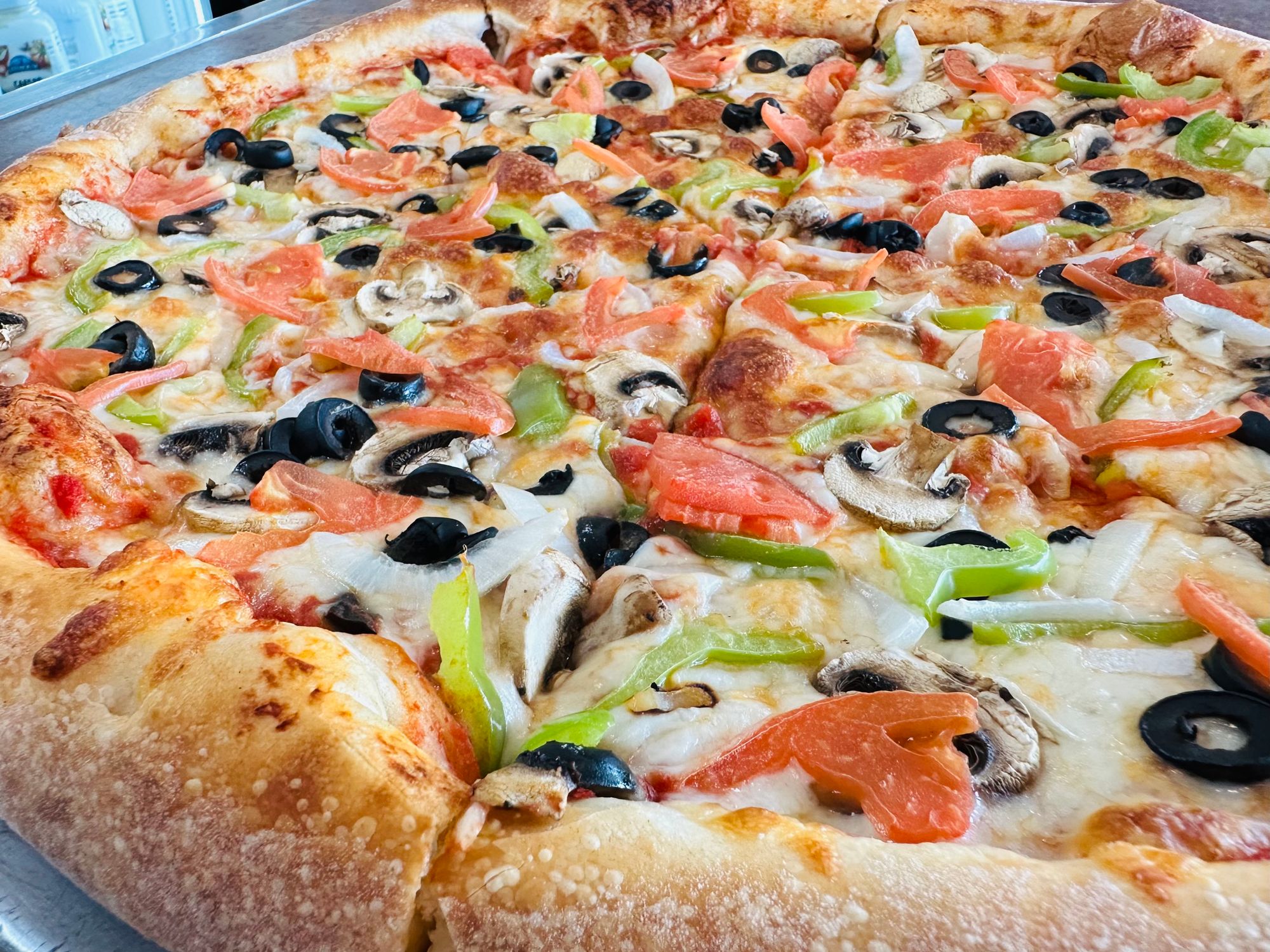 Menu - Cibelli's Pizza