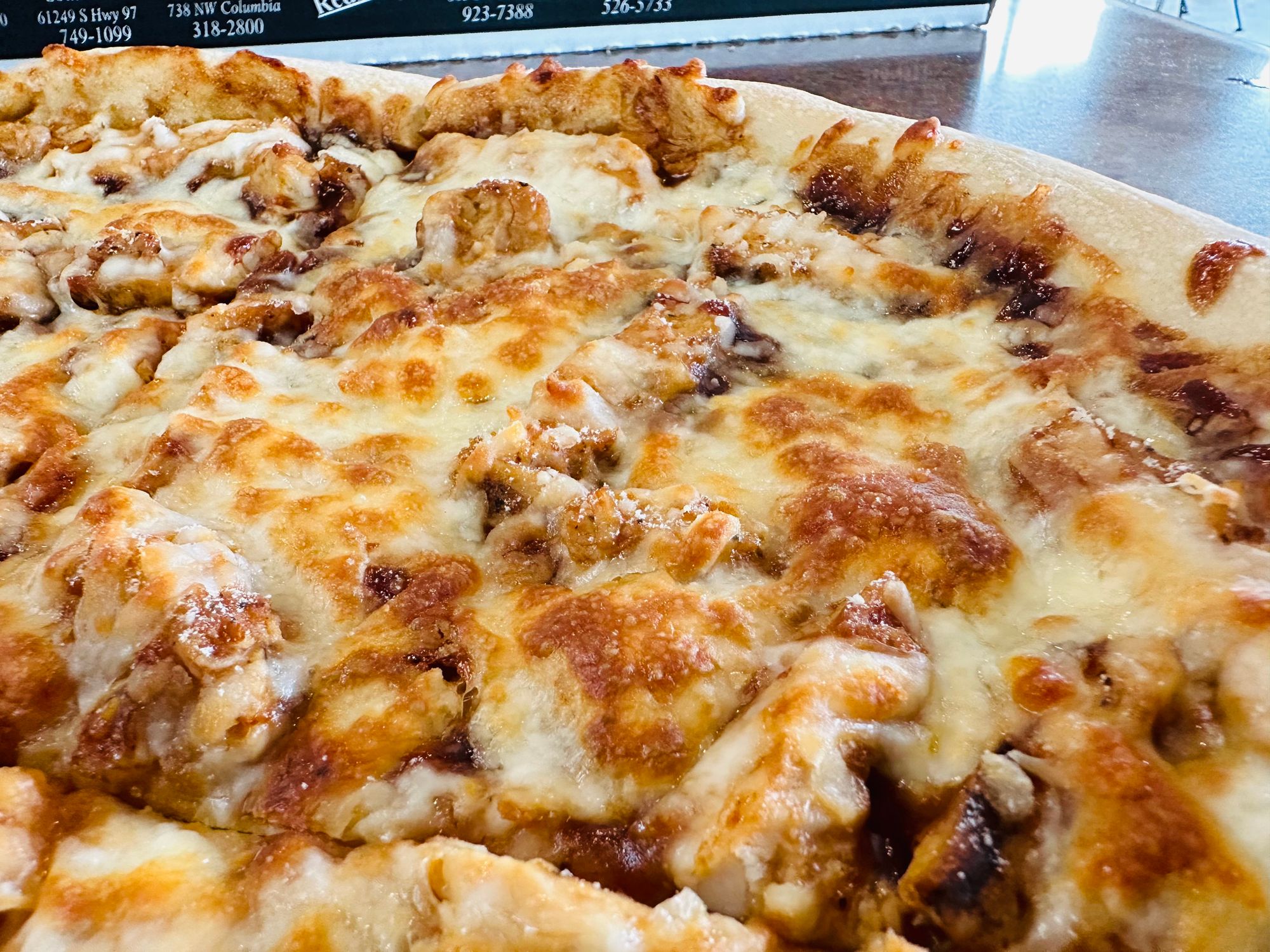 Menu - Cibelli's Pizza