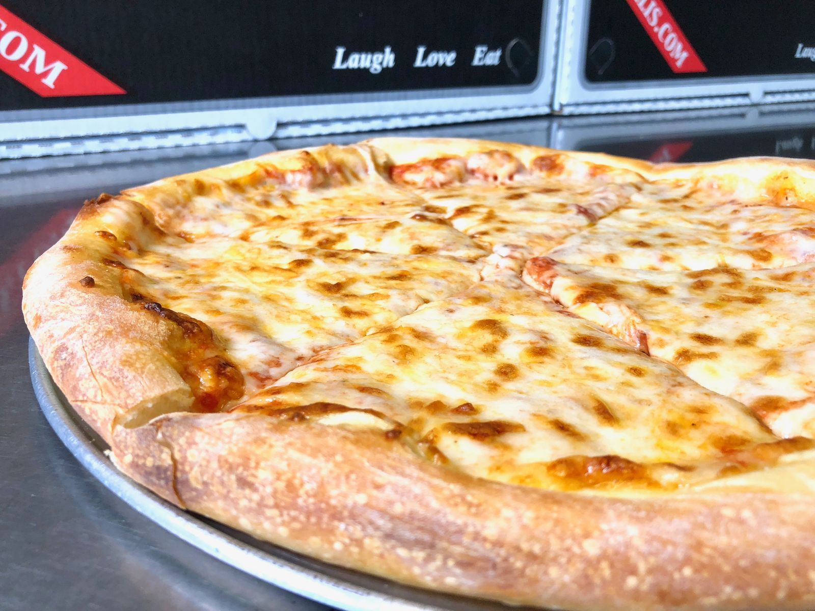 Menu - Cibelli's Pizza
