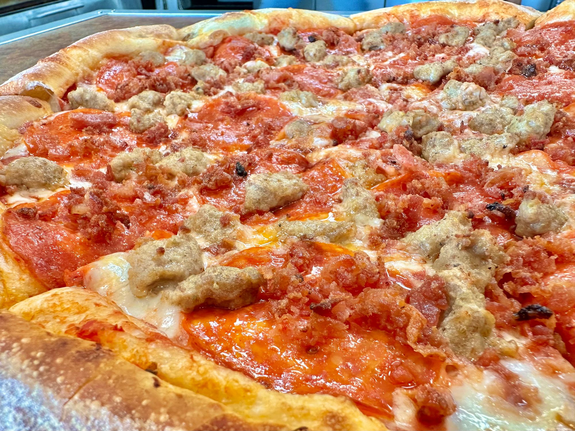 Menu - Cibelli's Pizza