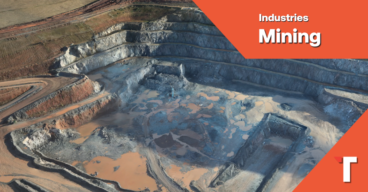 Mining & Resources | Gain a full picture of large mining assets