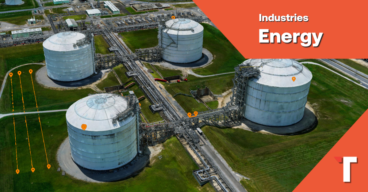 Energy & Renewables | Future-Proof Energy Infrastructure with 3D Insights