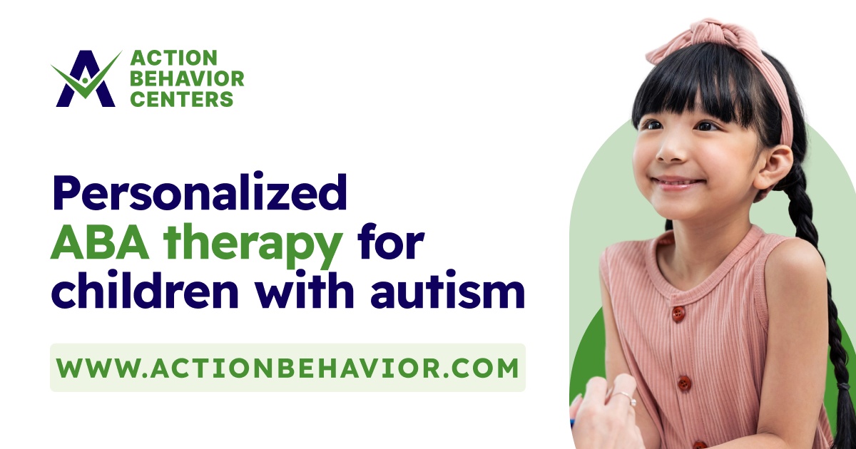 Center-Based ABA Therapy | Autism Treatment for Kids