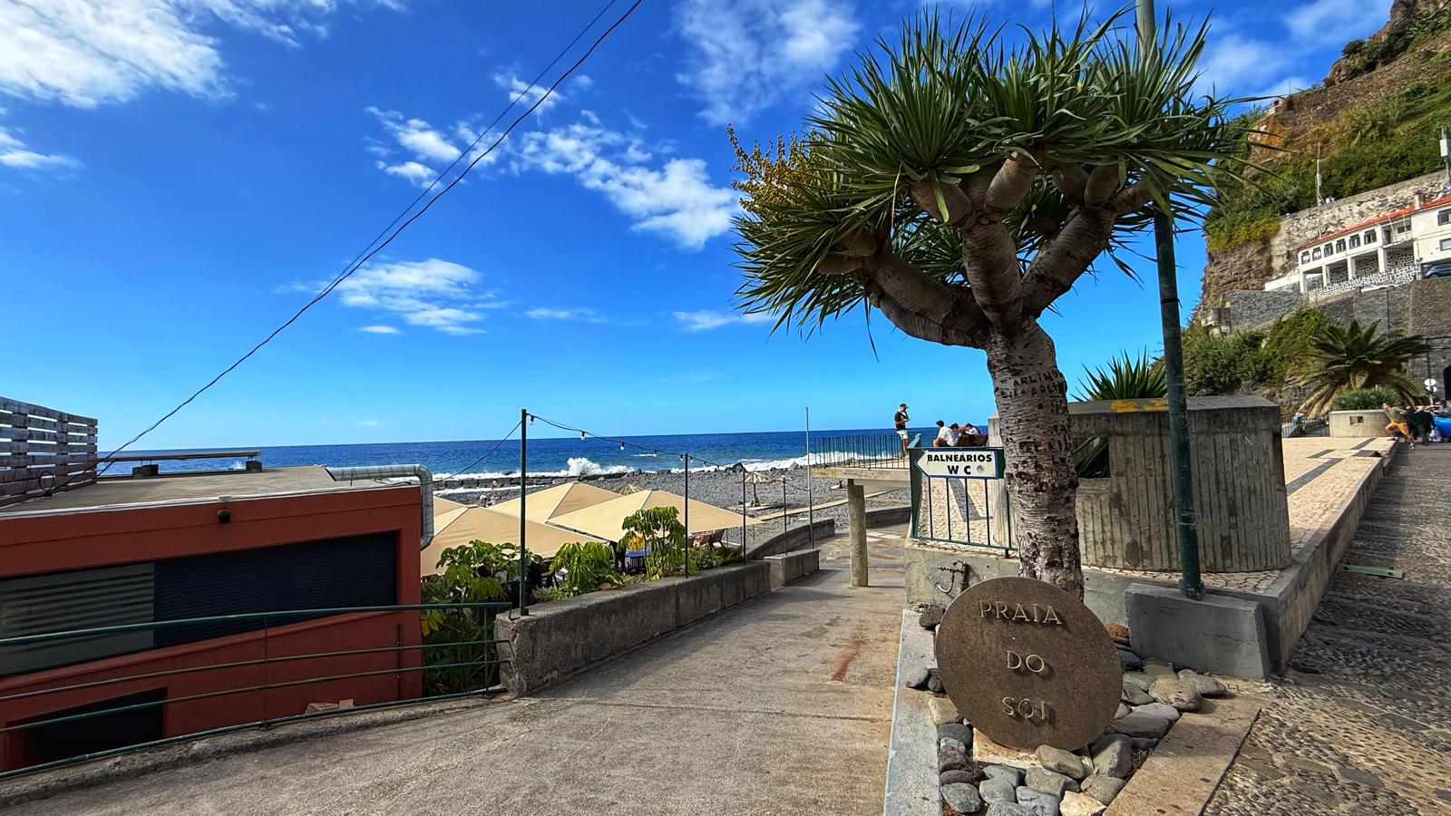 Praia da Ponta do Sol | As melhores praias da Ilha da Madeira | Madeira ...