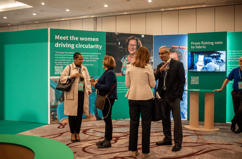 Greenback Opens First Advanced Plastic Recycling Plant | AEPW