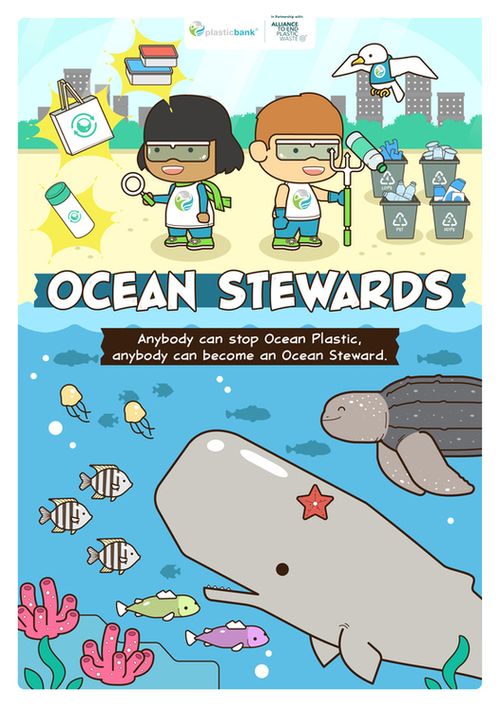 Ocean Stewards | AEPW