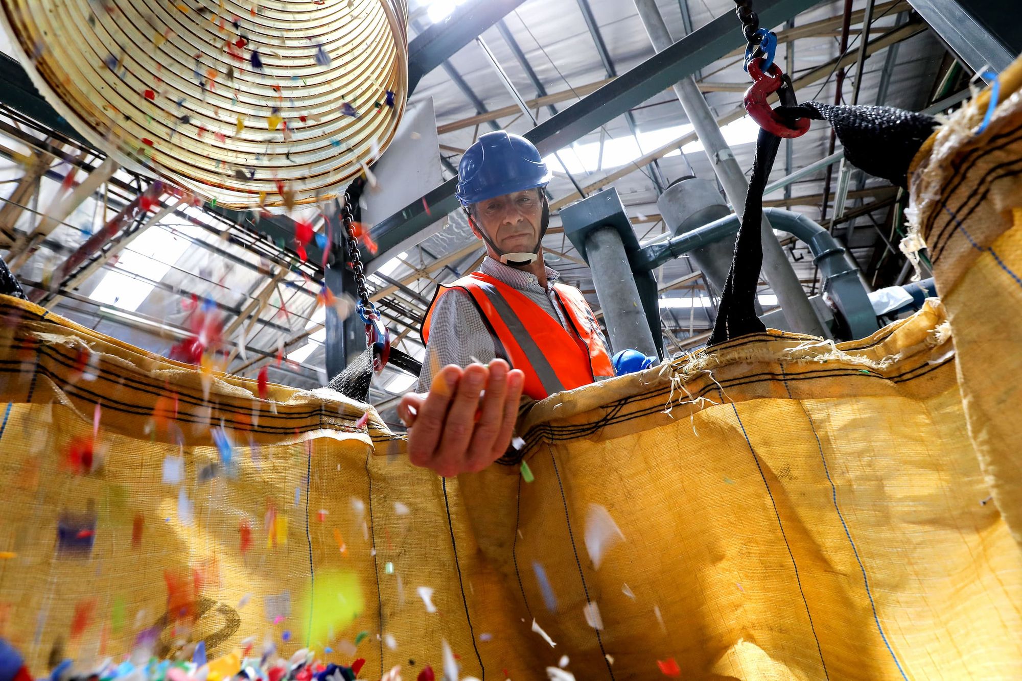 Alliance To End Plastic Waste