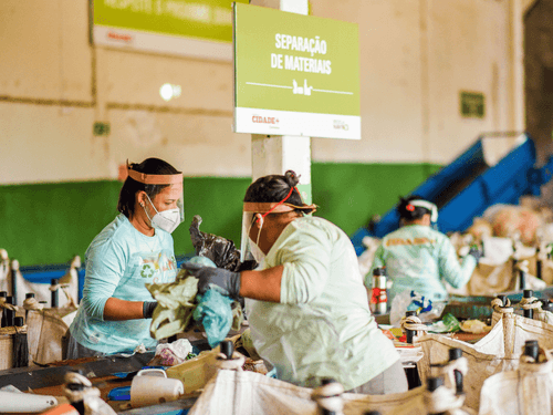 Alliance To End Plastic Waste