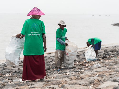 Alliance To End Plastic Waste
