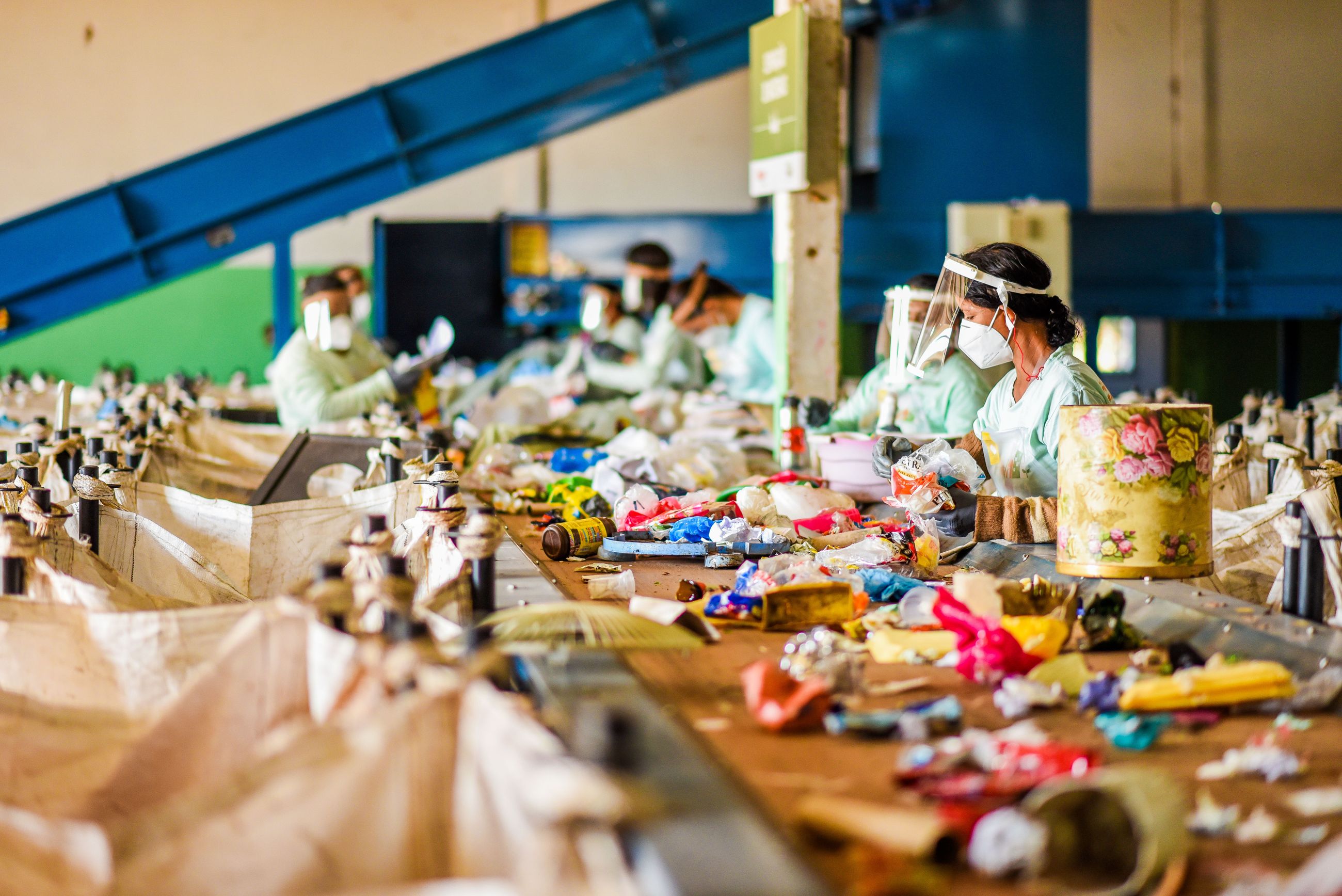 Alliance To End Plastic Waste