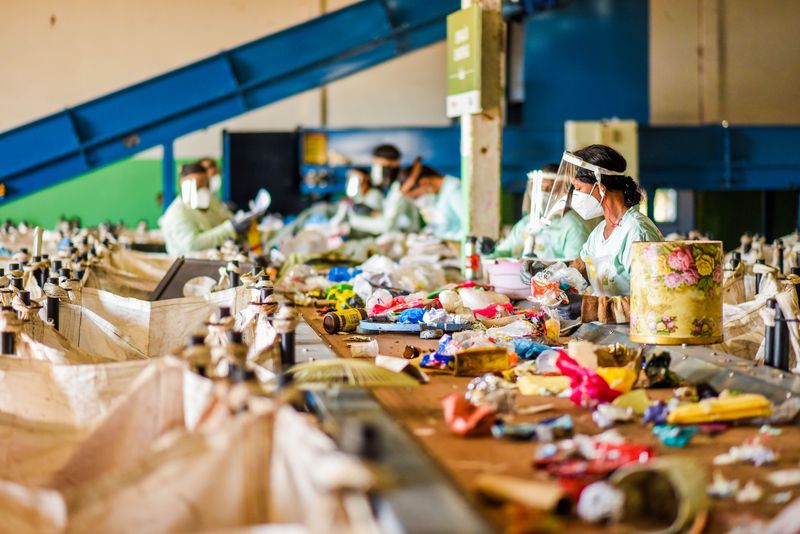 Alliance To End Plastic Waste