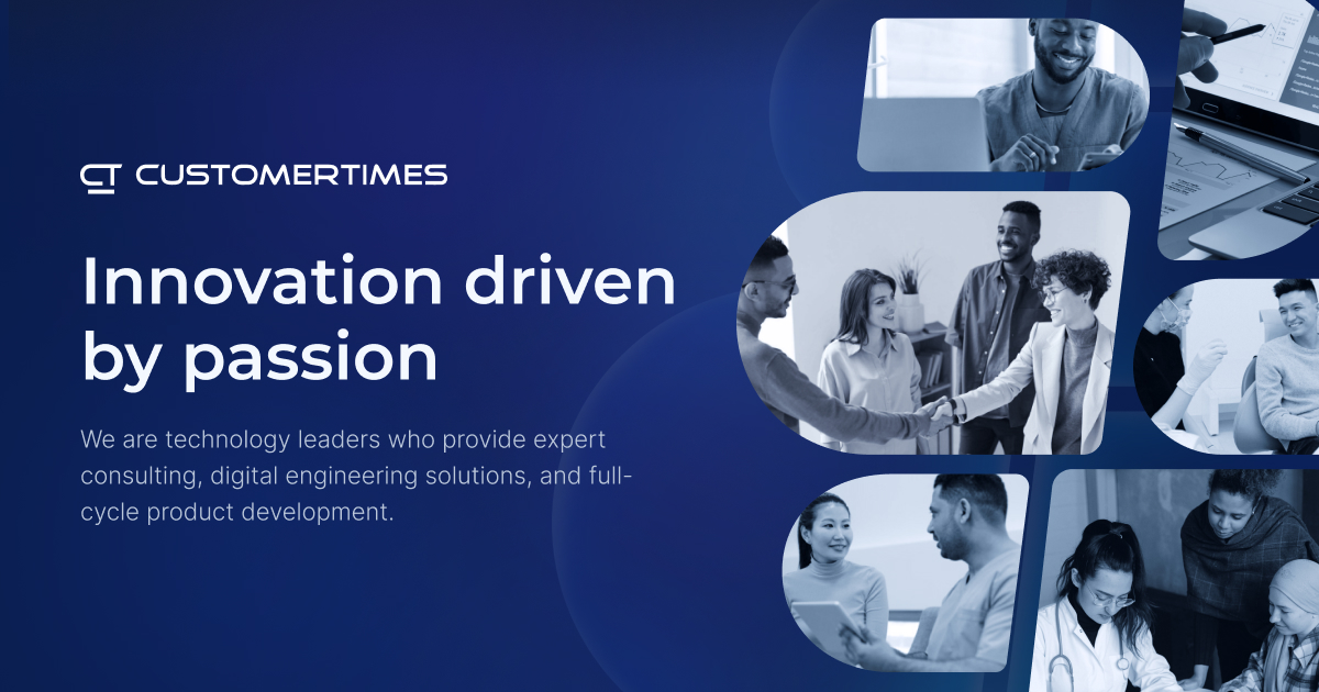 Innovation Driven by Passion