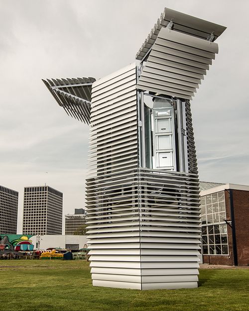 SMOG FREE TOWER