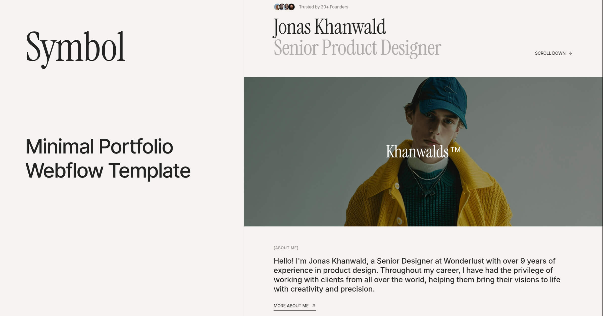 Visual Directory Case Study