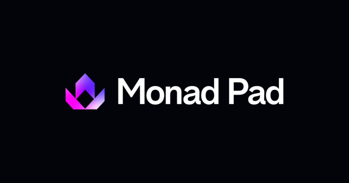 What is Monad Pad?