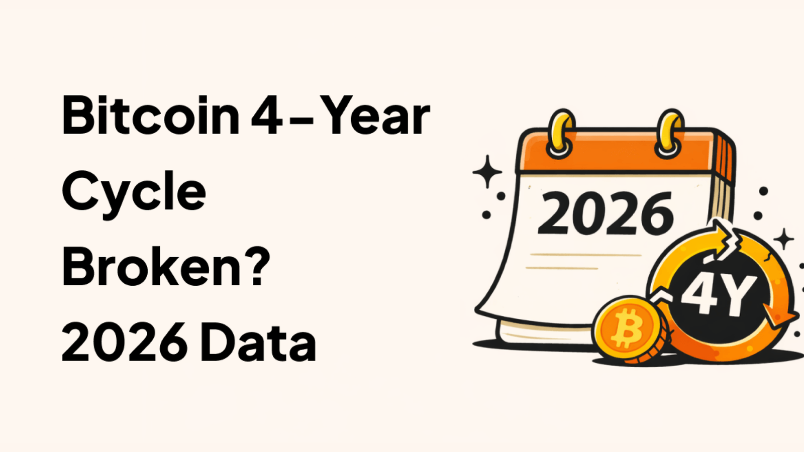 Is the Bitcoin 4-Year Cycle Still Intact in 2026? | Backpack