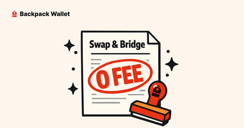 Zero Fees on Swaps and Bridges Across Every Network
