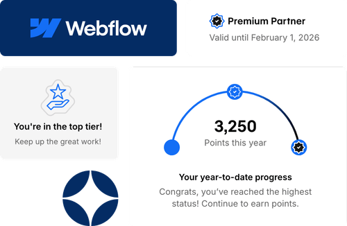 Wat is Webflow en wat kun je ermee? | Studio Flabbergasted