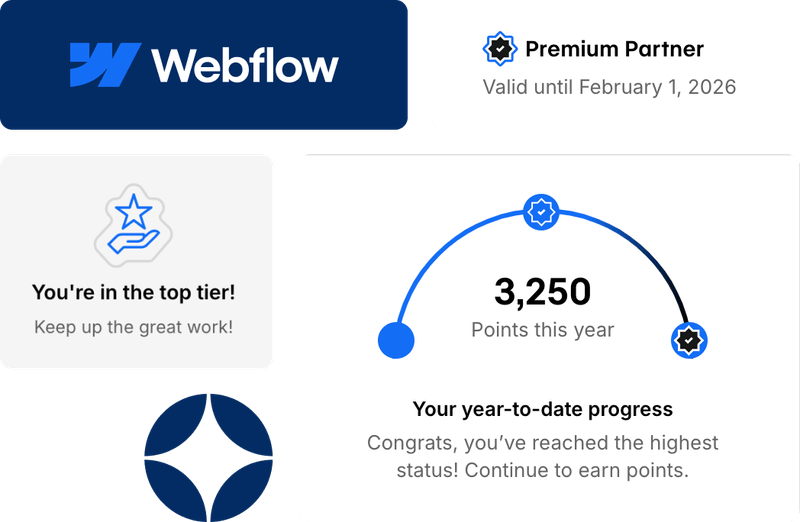 Wat is Webflow en wat kun je ermee? | Studio Flabbergasted