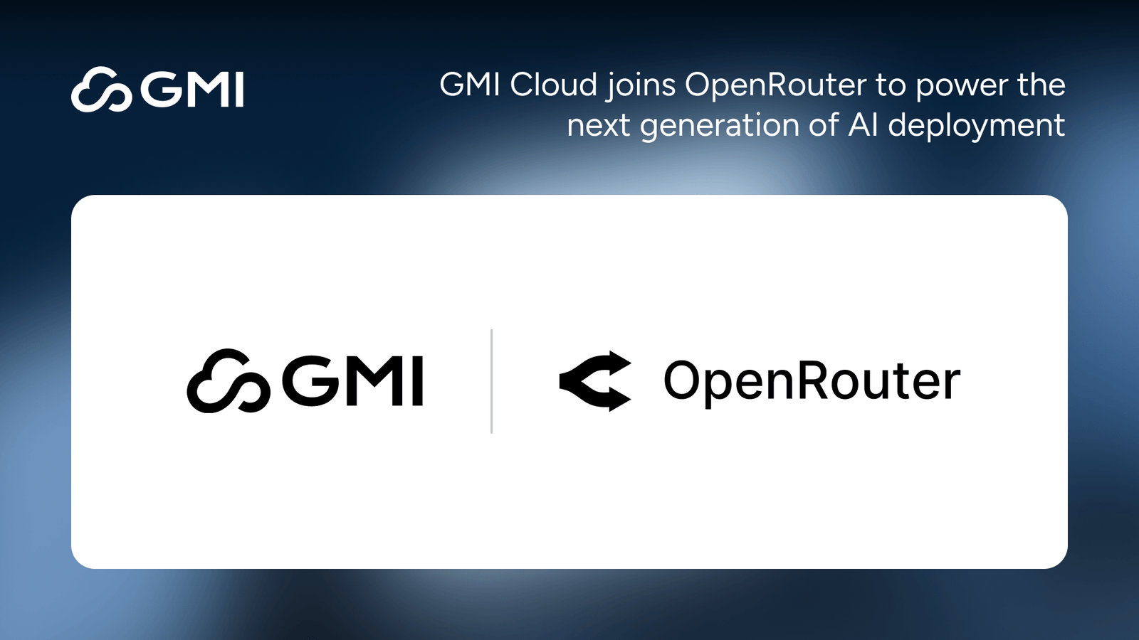 GMI Cloud | 企業級 GPU 雲端運算平台 - AI 模型訓練與深度學習