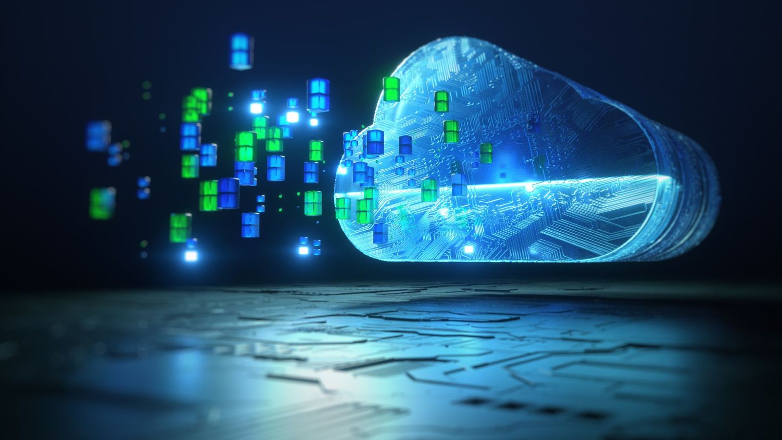 Enterprise GPU Cloud Architecture | GMI Cloud Blog