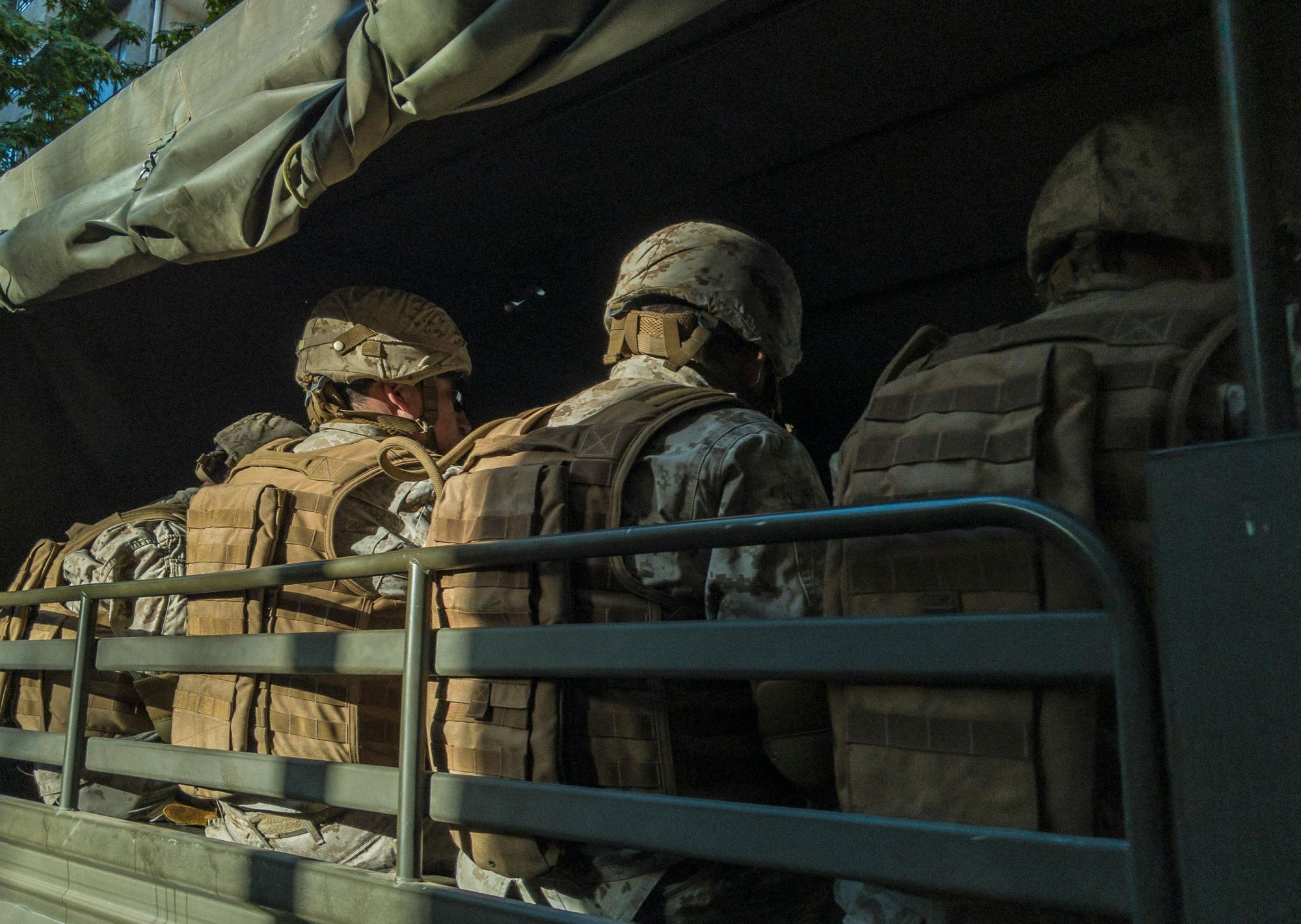 Onebrief | Marines