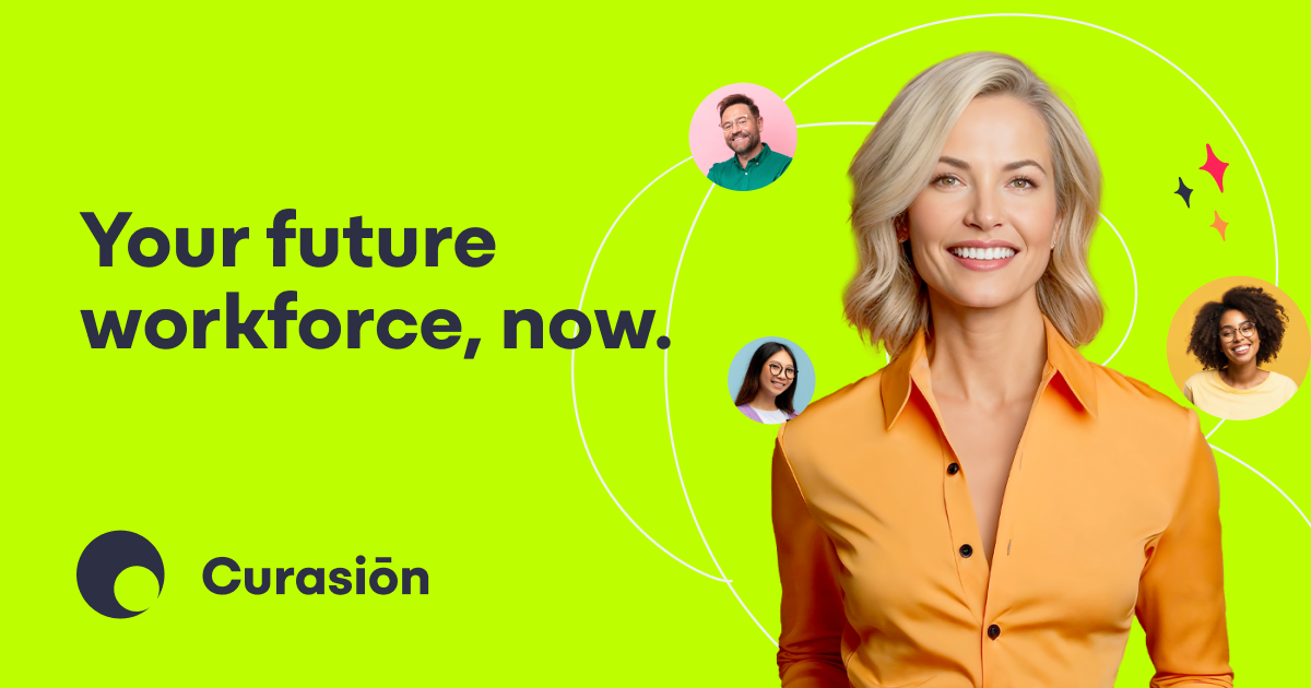 Curasion | Your Future Workforce, Now