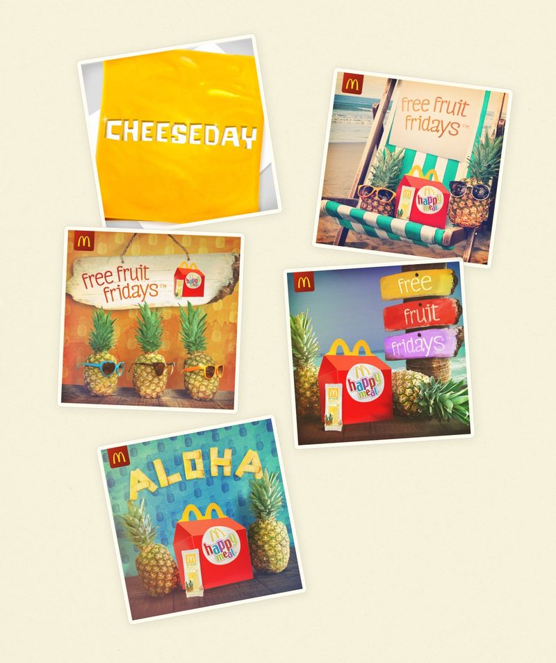 McDonalds