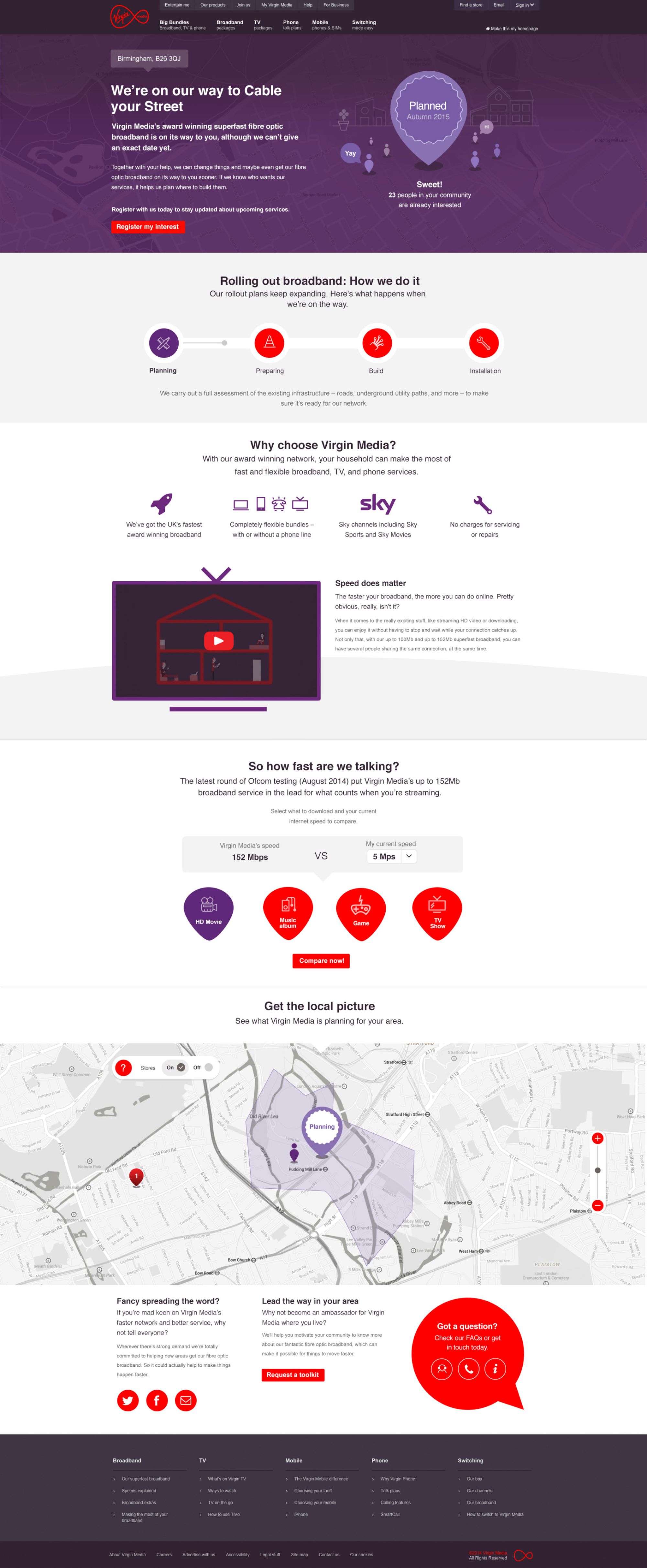 Virgin Media