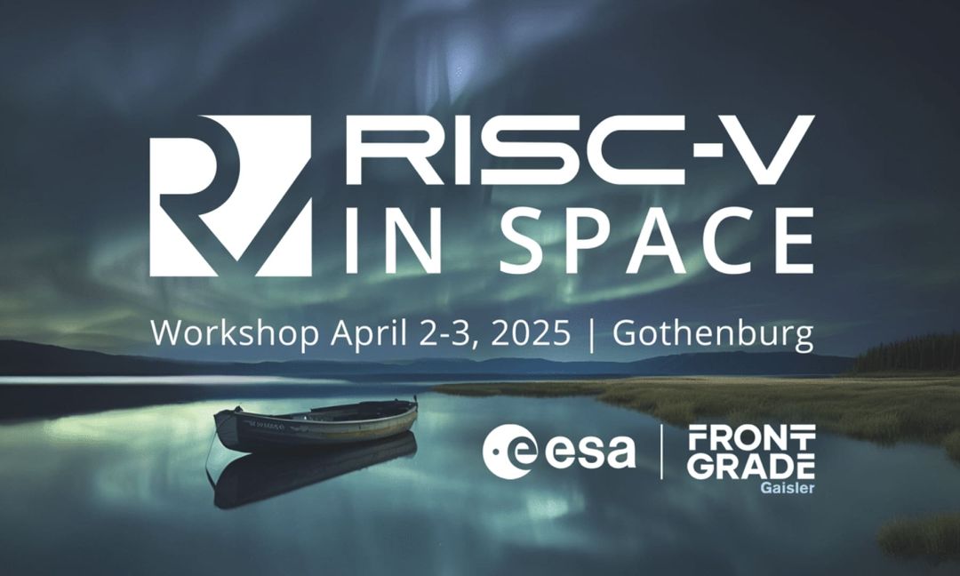RISC-V Summit North America 2025 in Santa Clara | Gaisler