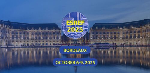 ESREF 2025 in Bordeaux | Gaisler