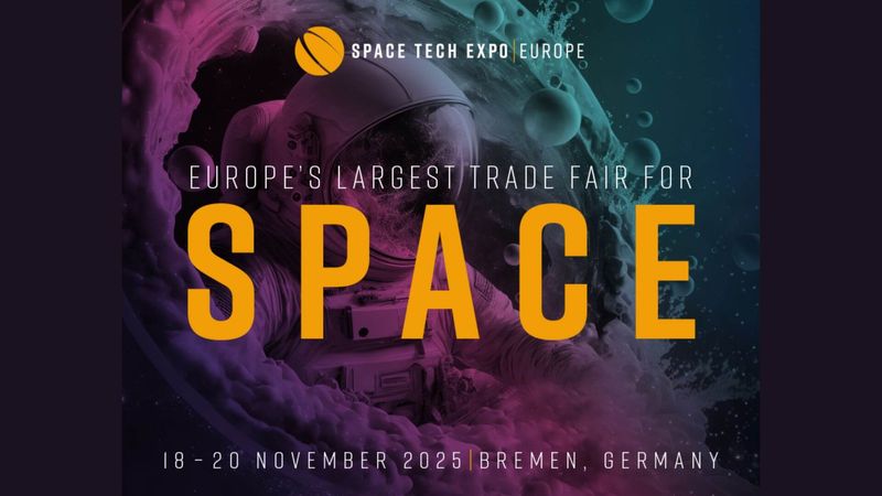 Space Tech Expo Europe 2025 in Bremen | Gaisler
