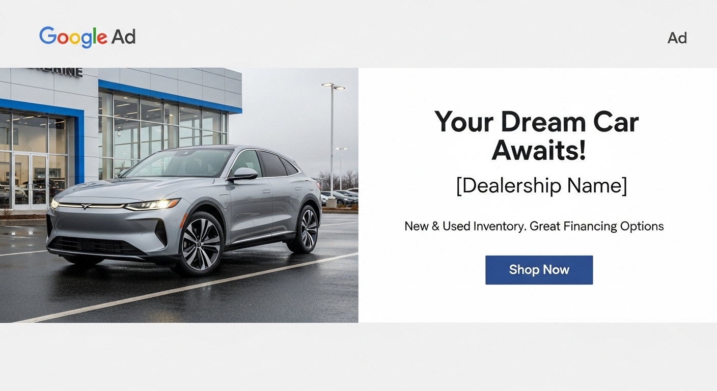 Optimizing Google Ads for Car Dealers in 2026 - Automotive Marketing