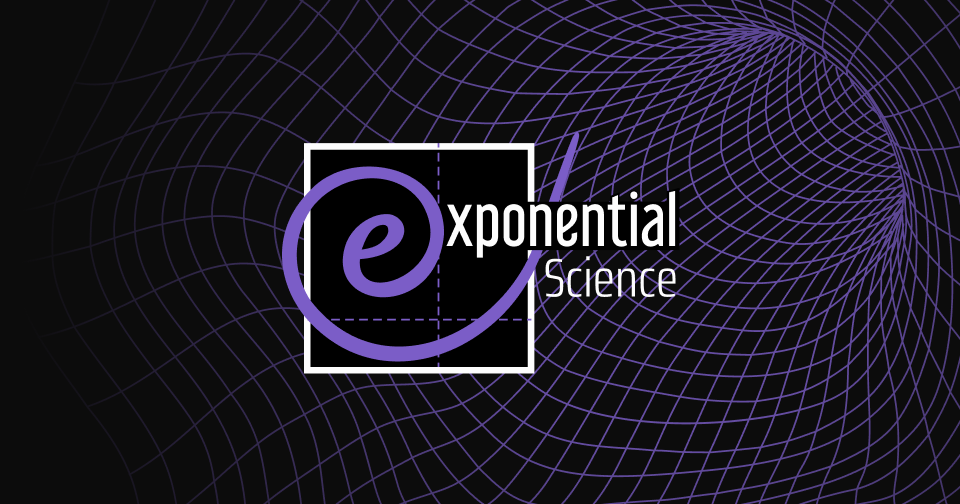 Exponential Science | Advancing Adoption of DLT, AI and Digital Technology