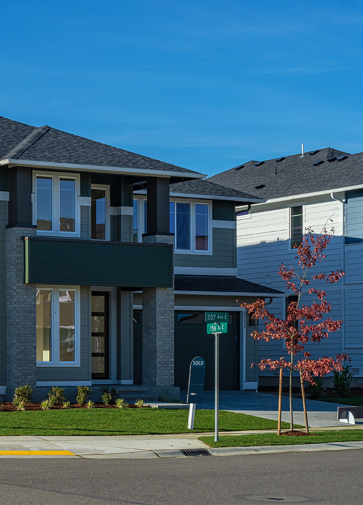 Q3 2025 Housing Attainability Index in Washington State