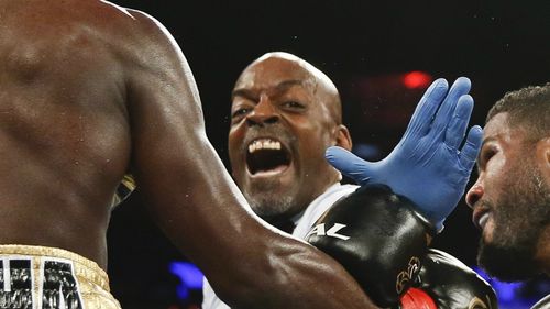 Steve Willis: The Boxing Referee with a Legendary Legacy