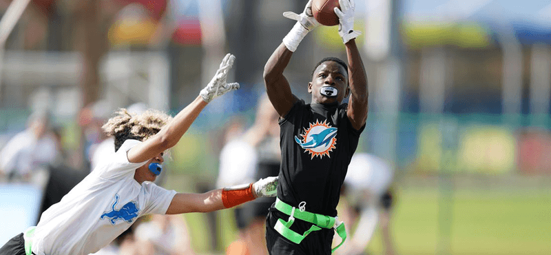 How to Become a Flag Football Referee: A Comprehensive Guide