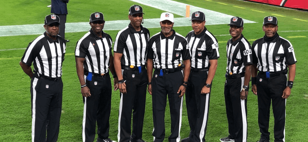 Financial Compensation for College Football Referees: FBS vs. FCS
