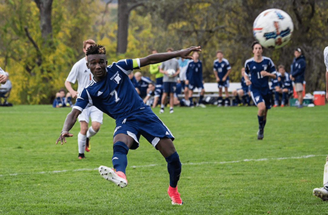 The Unwritten Rules of Soccer