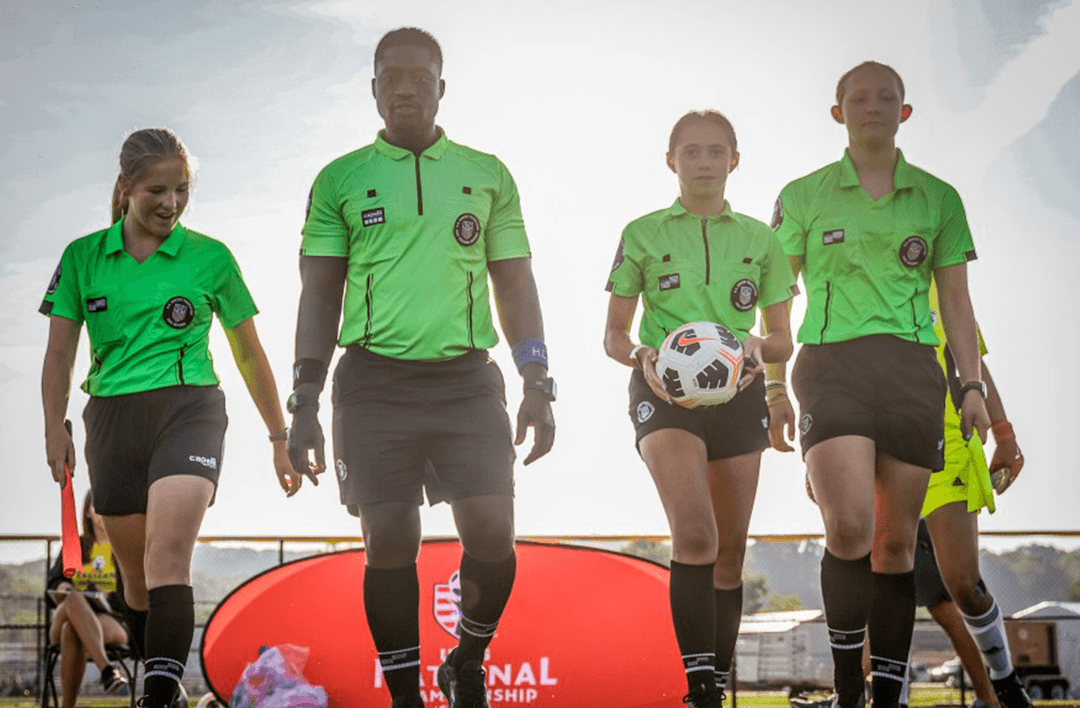 The Importance of Referees and Ensuring Fair Play: A Guide to Excelling ...