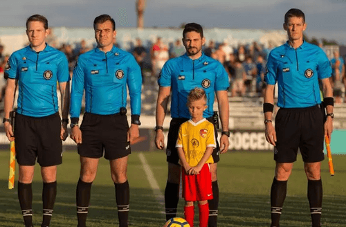 The Importance of Respecting Officials in Sports