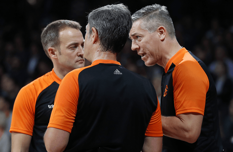 Managing the Shot Clock in Basketball: The Referee's Guide to Ensuring ...