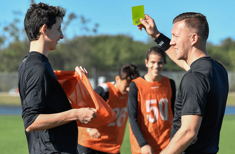 The Perks of Being a Respected Referee: How Refereeing Can Benefit You