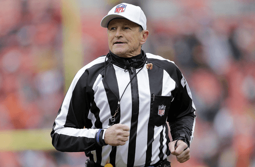 Ed Hochuli: A Trailblazer in NFL Officiating and a Lasting Influence