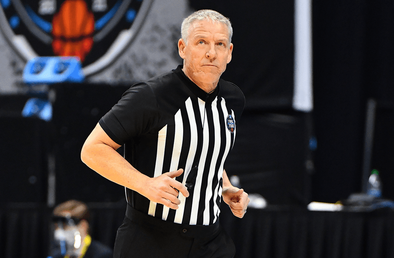 The 2024-2025 NCAA College Basketball Season: Why Referees Are Key to ...