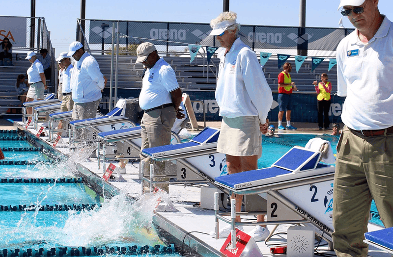 The Role of Swimming Officials: Ensuring Fair Play in Competitive Swimming
