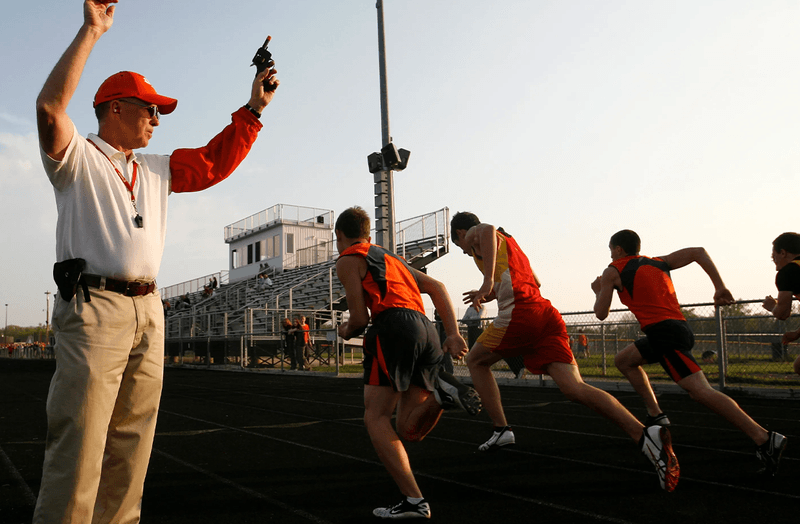 How Track and Field Events Are Officiated: From Timing Systems to Foul ...