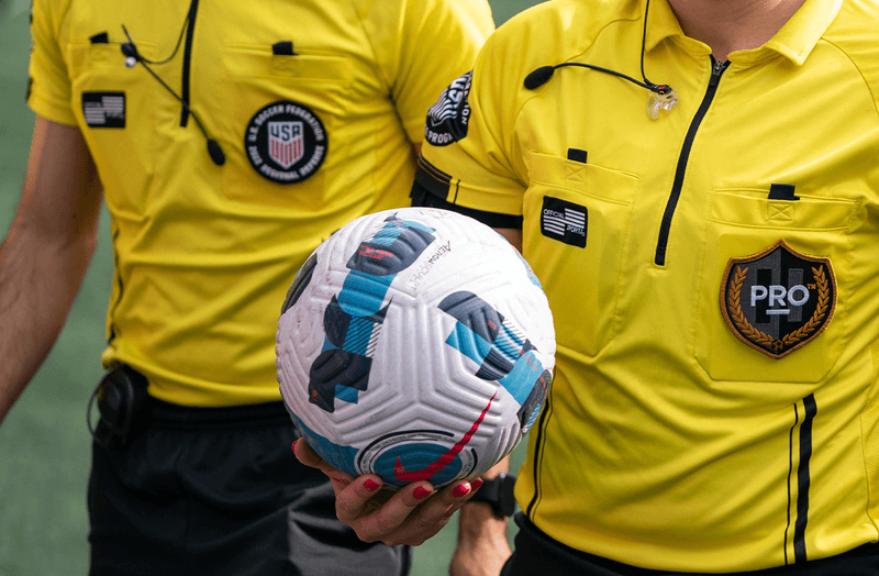 How Much Should I Charge as a Referee Assignor?